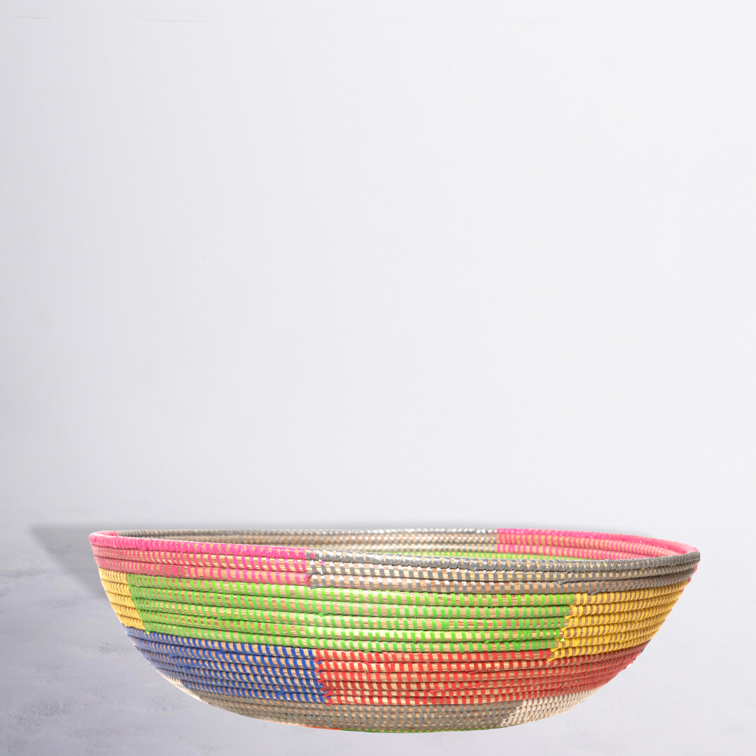 FELE BOWL-WALL BASKET – AGOWA HANDMADE