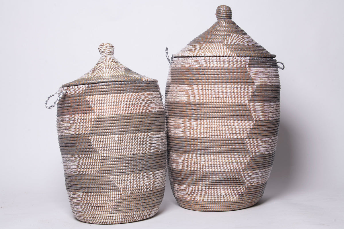 TATU SILVER/WHITE – AGOWA HANDMADE